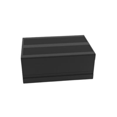 China Seção de alumínio personalizada de Extruded Aluminium Box do motorista da caixa de bateria do lítio à venda