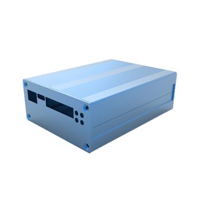 China PCB Aluminium Profile Case Controller Case Aluminum Case Box à venda