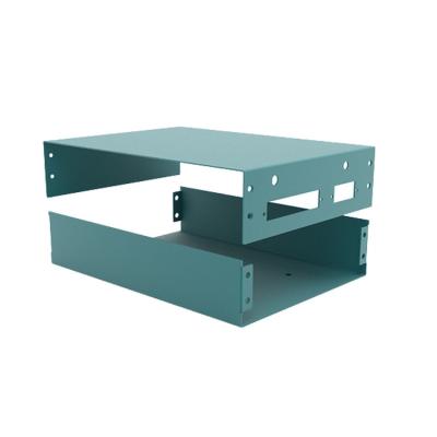 Cina Spruzzatura di Shell Stainless Steel Bending Welding della cassa della lamiera sottile di precisione in vendita