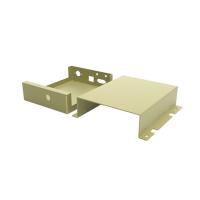 China CNC Sheet Precision Metal Fabrication Processing Galvanized Sheet Case Processing for sale