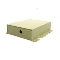 China CNC Sheet Precision Metal Fabrication Processing Galvanized Sheet Case Processing for sale