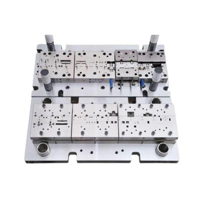 China Precision Single Cavity Metal Stamping Mold High Speed Stamping Tool for sale