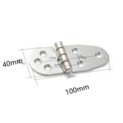 Cina 304 Stainless Steel Mechanical Power Distribution Cabinet Hinge Semicircular in vendita