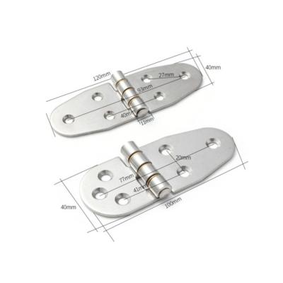 Cina 304 Stainless Steel Mechanical Power Distribution Cabinet Hinge Semicircular in vendita