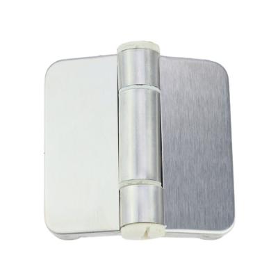Cina Cerniera automatica del chiudiporta automatico della primavera di acciaio inossidabile della cerniera di porta della divisione della toilette 304 in vendita