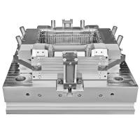 China Customized Precision Plastic Mold For Industrial Use With Iso 9001 Certification for sale