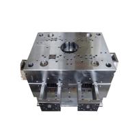 China ABS PP PS Precision Plastic Mold CNC Machining Precision Plastic Injection Moulding for sale