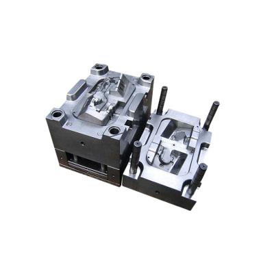 China ABS PP PS Precision Plastic Mold CNC Machining Precision Plastic Injection Moulding for sale