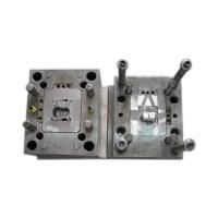 China ABS PP PS Precision Plastic Mold CNC Machining Precision Plastic Injection Moulding for sale