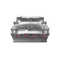 China Injection Precision Plastic Mold Machining Polishing CNC Machining for sale