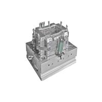 China Injection Precision Plastic Mold Machining Polishing CNC Machining for sale