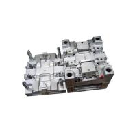 China Injection Precision Plastic Mold Machining Polishing CNC Machining for sale
