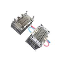 China Injection Precision Plastic Mold Machining Polishing CNC Machining for sale