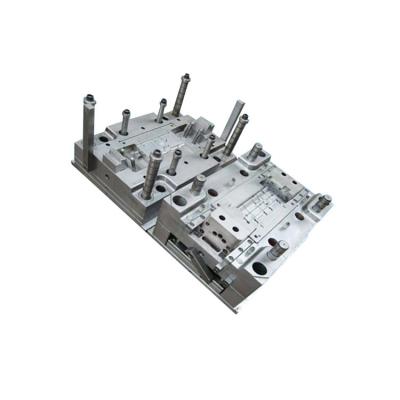 China ABS PP PS Multi Cavity Mould PA66 Injection Mold for sale