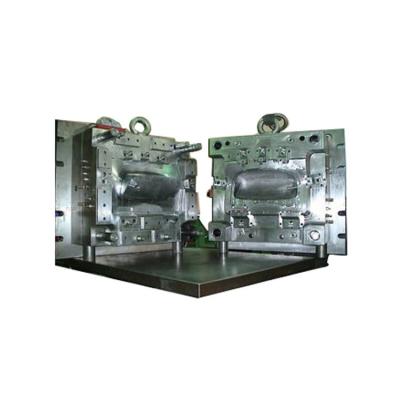 China ABS PP PS Multi Cavity Mould PA66 Injection Mold for sale