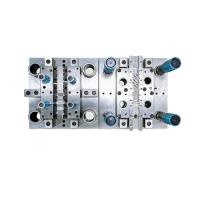 China Anodizing Metal Stamping Mold With Hot / Cold Runner System for sale