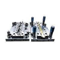 China Anodizing Metal Stamping Mold With Hot / Cold Runner System for sale