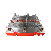 China Anodizing Metal Stamping Mold With Hot / Cold Runner System for sale