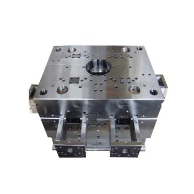 Κίνα High Accurate Odm Precision Mould Parts Customized Aluminium Plastic Mould Tool προς πώληση