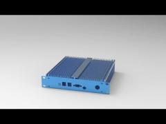 Aluminum alloy shell driver power box all-in-one instrument housing