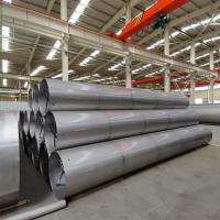 China 420 Stainless Steel Seamless Pipe 0.4-120mm Thickness Cold Drawn ASTM AISI for sale