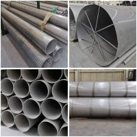 China 420 Stainless Steel Seamless Pipe 0.4-120mm Thickness Cold Drawn ASTM AISI for sale