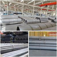 China 420 Stainless Steel Seamless Pipe 0.4-120mm Thickness Cold Drawn ASTM AISI for sale