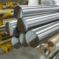China Inconel 600 Round Bar 4140 4130 Monel Solution Treatment Nickel Alloy Rod for sale