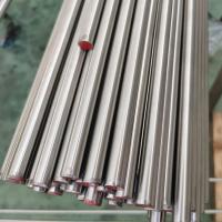 China Inconel 600 Round Bar 4140 4130 Monel Solution Treatment Nickel Alloy Rod for sale