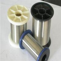 China 0.2mm 304 Stainless Steel Wire for Scourer Making Bright Surface 0.01-4.0mm for sale