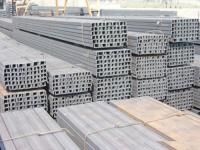 China 304L Stainless Steel U Channel ASTM A276 Hot Rolled 5 to 40 Size 2 to 9 Meter Length for sale