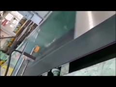 0.8mm Thickness Stainless Steel Plate Sheet Hairline ASTM 304 Cold Rolled 100mm