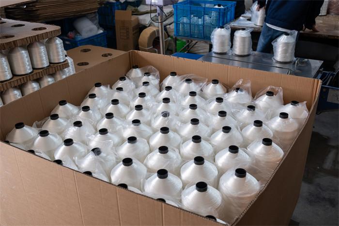 Fornecedor verificado da China - Wuxi Yang Guang Thread Factory