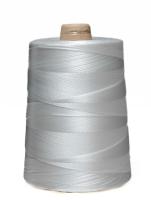 China High Tenacity Low Shrinkage Polyester Yarn 840D 3 100 Percent Polyester Thread for sale