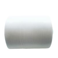 China 210D-6000D 100 Polyester Embroidery Thread White Polyester Thread For Dyeing for sale