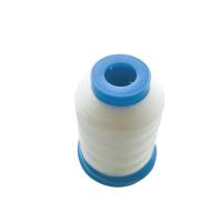 China Bonded Polyester Sewing Thread 120D 2 210D 2 500D 3 Heavy Duty White High Tenacity for sale