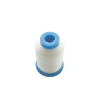 China Bonded Polyester Sewing Thread 120D 2 210D 2 500D 3 Heavy Duty White High Tenacity for sale