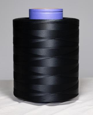 Quality Dark Blue Polypropylene Thread Red Brown PP Multifilament Yarn for sale