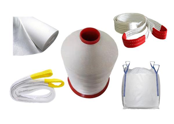 Quality High Tenacity Fiber Polyester Thread 1000D/3 Polyester Sewing Thread for sale