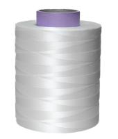 China High Tenacity Polyester Thread 1000D 2 Low Shrinkage Durable Sewing Yarn for sale