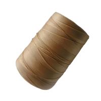 China Industrial Strength Brown Polyester Thread Customizable Color Thread for sale