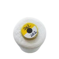 China Industrial Grade Bonded Polyester Thread Extra Strong Thread For Sewing for sale