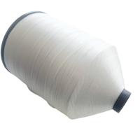 China 15 Pack High Tenacity Nylon Thread Spool Red Upholstery Thread for Leather 69 92 138 207 for sale