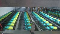 China CE Gloves Dipping Machine Fully Automatic Rubber Gloves Making Machine for sale