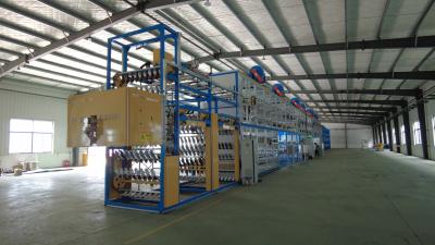 China Customized Latex Dipping Machine NBR Foam Glove Making Equipment for sale