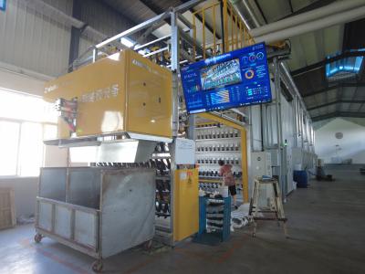 China S M L XL XXL Glove Coating Machine 36000 Pairs 24 Hour Capacity for sale