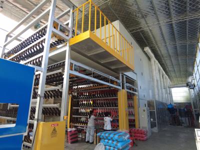 China Latex Glove Dipping Machine 220V 380V Surgical Gloves Manufacturing Machine for sale