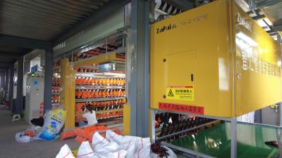 China Industrial Glove Coating Line Multiple Tanks Latex Glove Manufacturing Machine for sale