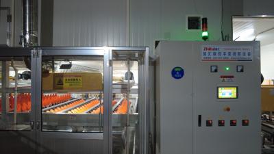 China 4000 Pairs/H Latex Dipping Machine Galvanized Steel Nitrile Glove Making Machine for sale
