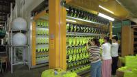 China Multiple Heating Latex Dipping Machine Adjustable Speed Surgical Gloves Making Machine for sale